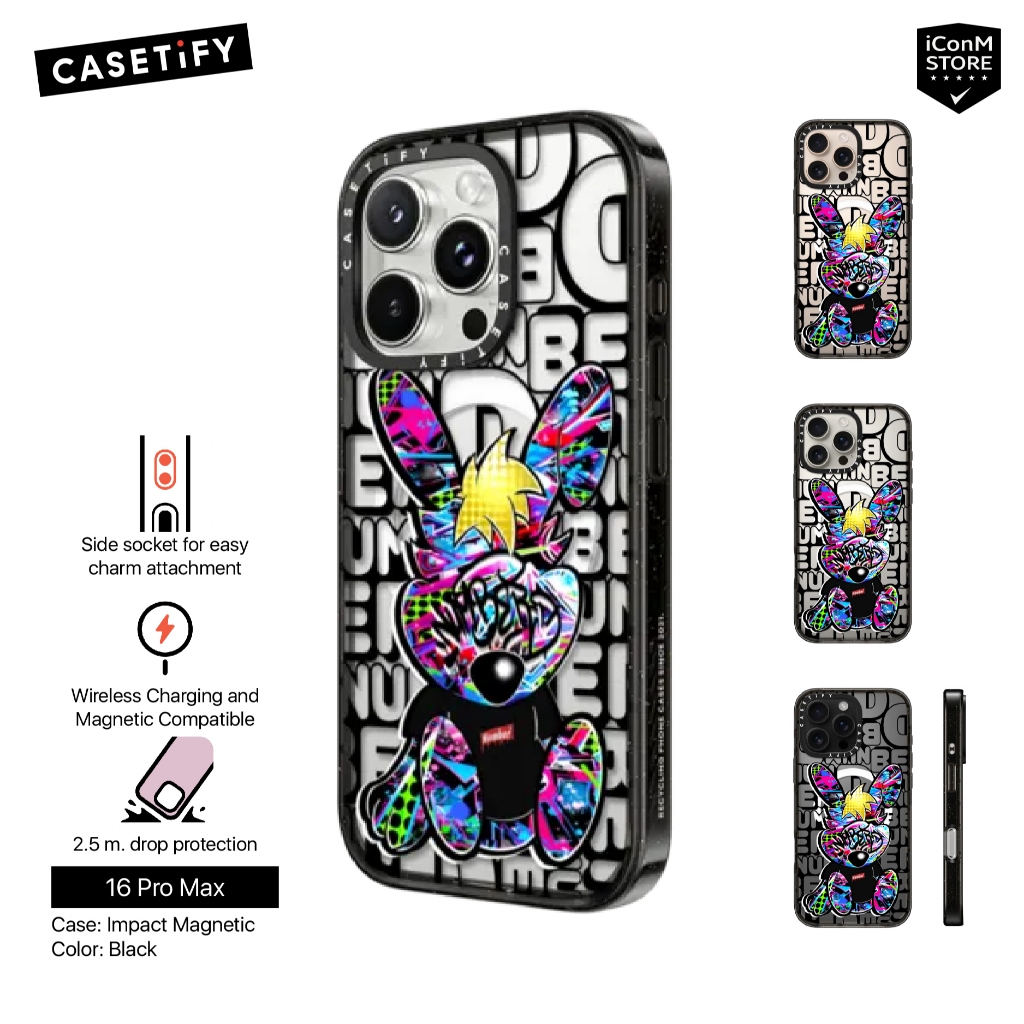 [Pre-Order/พร้อมส่ง] CASETiFY 16 Pro Max เคสมือถือ [ผ่อน0% ส่งฟรี มีของ ...