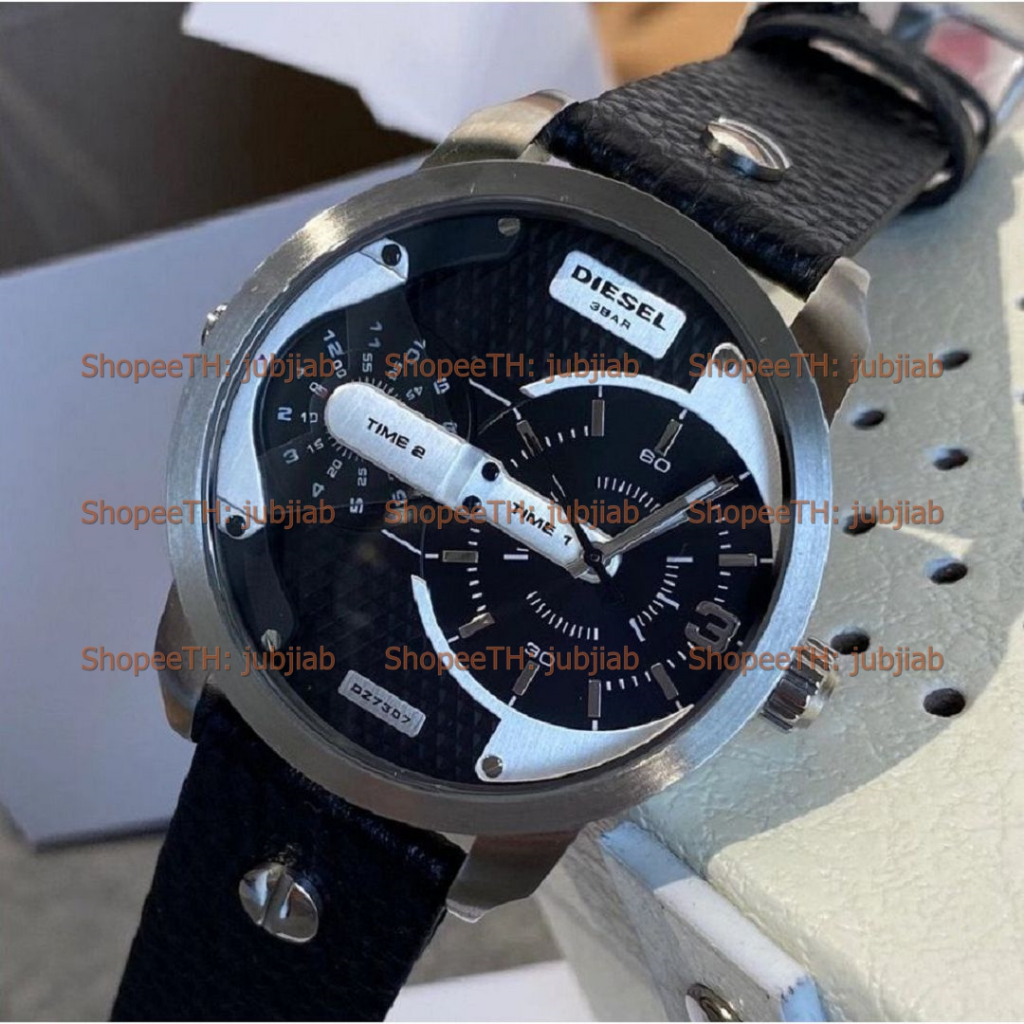[Pre] Diesel Mini Daddy 46mm DZ7307 DZ7308 DZ7309 DZ7317 DZ7321 DZ7339 ...