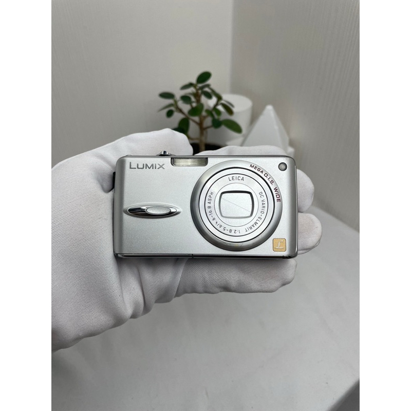 LUMIX fx01 (รุ่นหายาก) รุ่นคุณเก้าสุภัสรา | Shopee Thailand