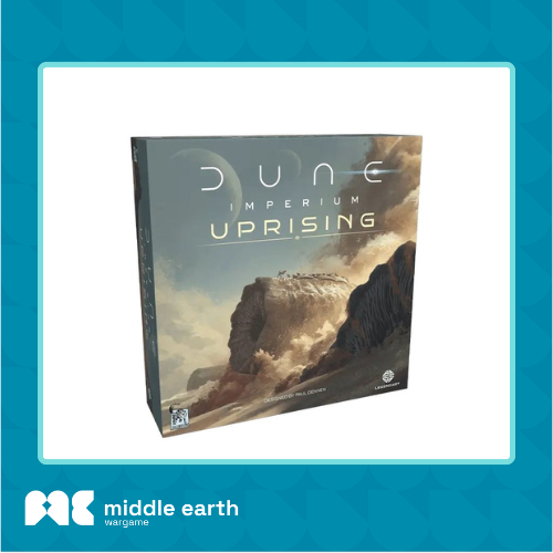 Dune: Imperium: Uprising | Shopee Thailand