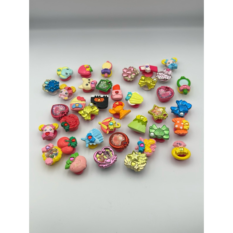 คีย์พรีเคียว Smile PreCure Cure Decor Ultra Cure Decor | Shopee Thailand