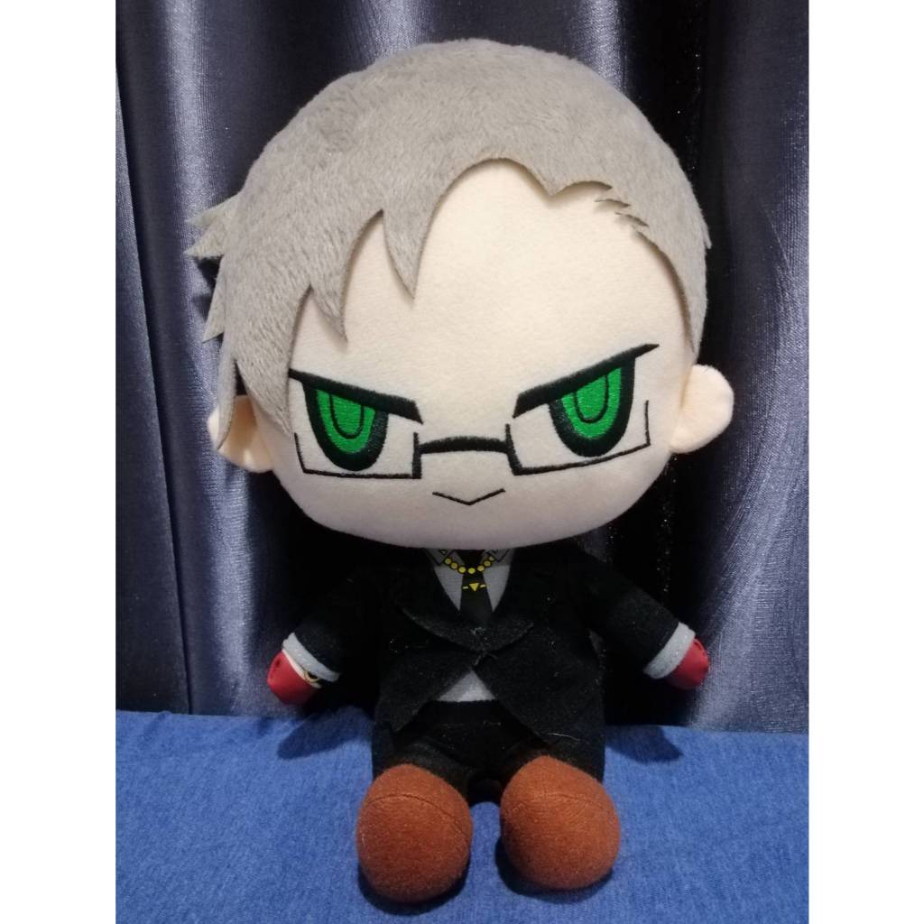 ตุ๊กตาอนิเมะ Furyu Sanrio Hypnosis Mic Big 30cm Jyuto Iruma Stuffed ...