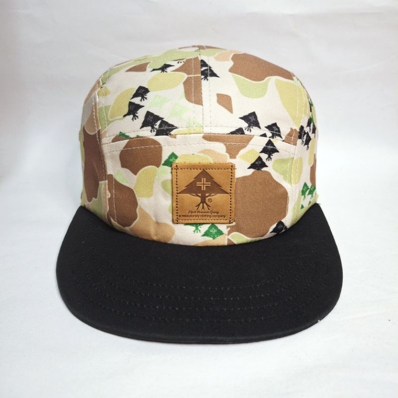LRG Original 5 Panal Cap | Shopee Thailand