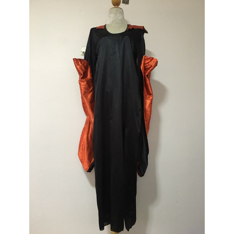 ชุดแฟนซี ชุดคอสเพลย์ผู้ใหญ่มือสอง ชุดฮาโลวีน แม่มด 1663 | Shopee Thailand