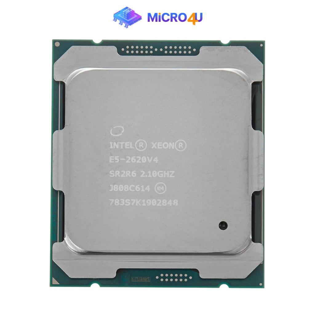 CPU Xeon E5-2620V4 2.1GHz 8C/16T LGA-2011 Intel โปรเซสเซอร์ อินเทล ...