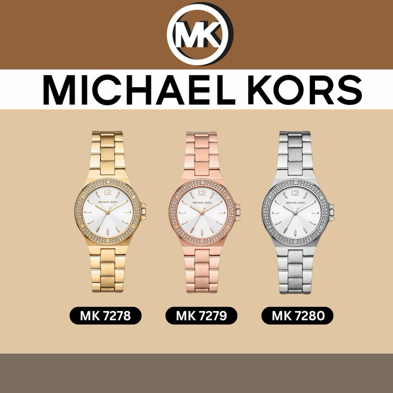 สินค้านำเข้านาฬิกา Michael Kors Watch | Shopee Thailand