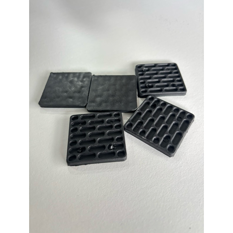 แผ่นชิมเพลท SHIM PLATE 5mm x 50mm x 50mm | Shopee Thailand