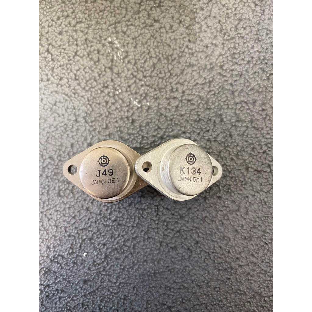 มอสเฟต J49+K134 ของใหม่ (ขายเป็นชุด) | Shopee Thailand