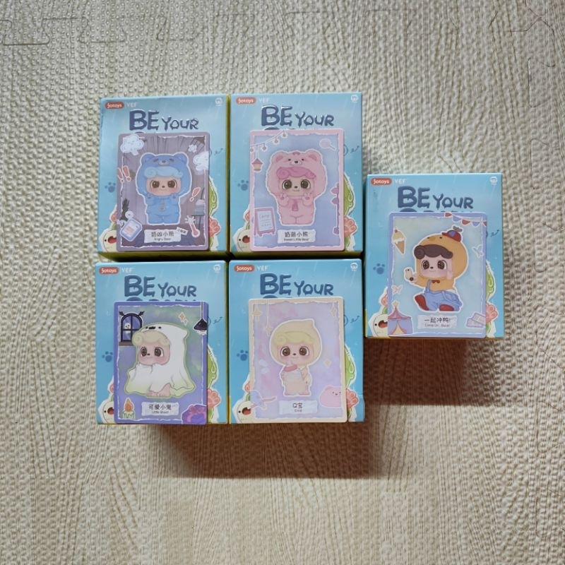 (โค้ดลด Live/Video 30% เหลือ 434-693) เช็คการ์ด/ไม่แกะซอง Q. Kid Be ...