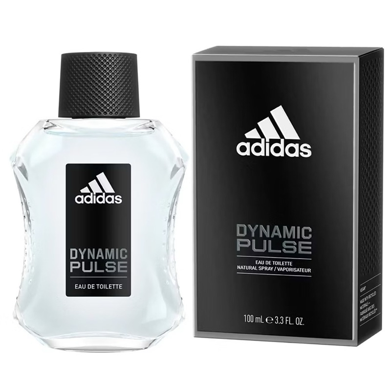 น้ำหอมแท้ Adidas Dynamic Pulse Cologne EDT 100 ml new package | Shopee ...