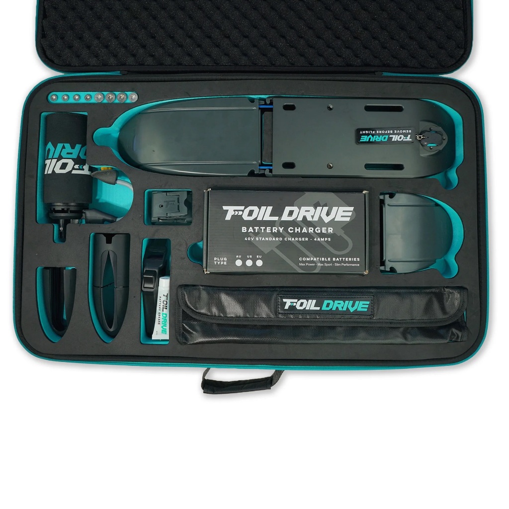 Foil Drive Assist MAX (Foil Drive Set) | Shopee Thailand