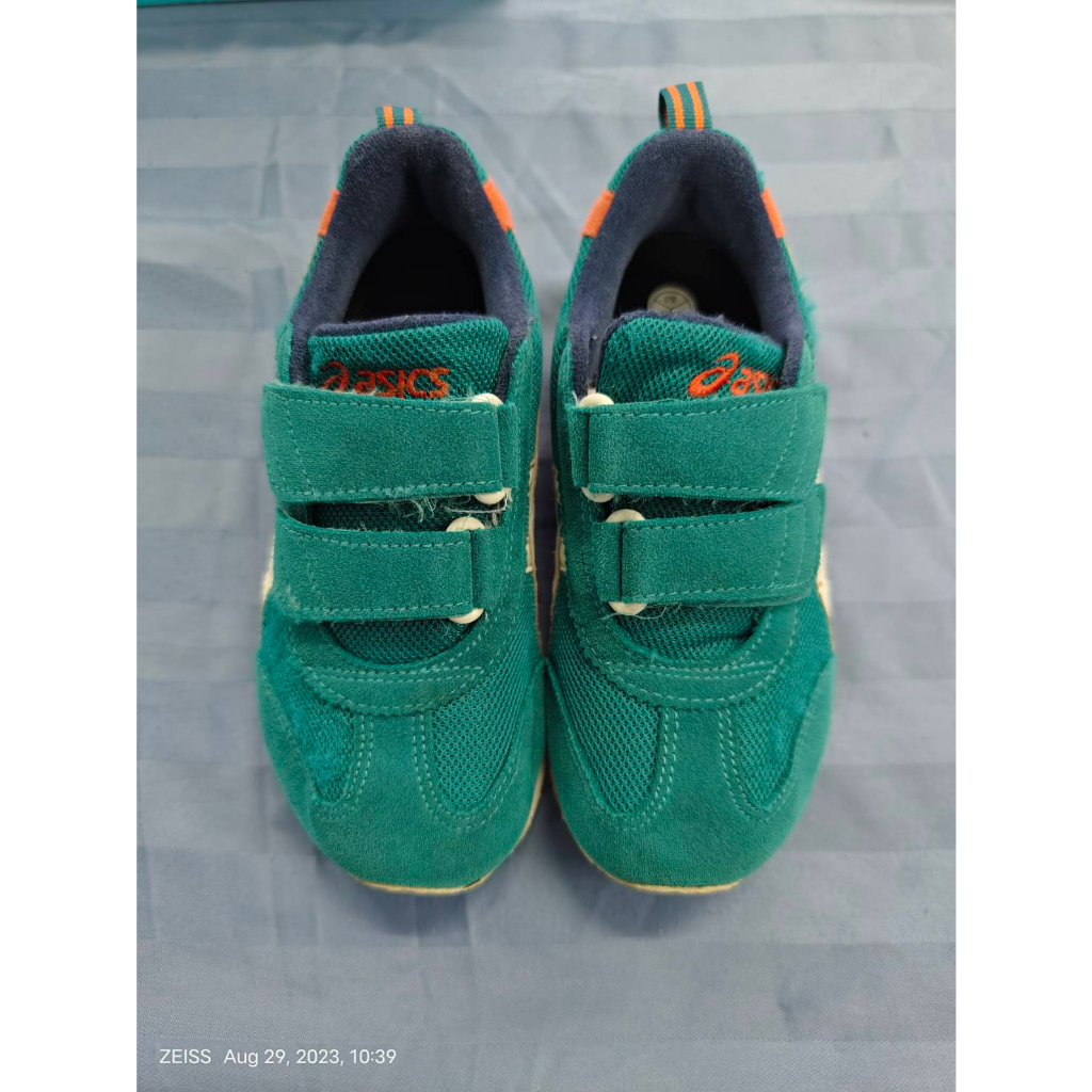 ASICS Kids Shoes Suku Size 19.5 ซื้อจากประเทศญี่ปุ่น | Shopee Thailand