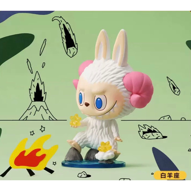 ☘️The Monster Constellation labubuพร้อมส่ง | Shopee Thailand