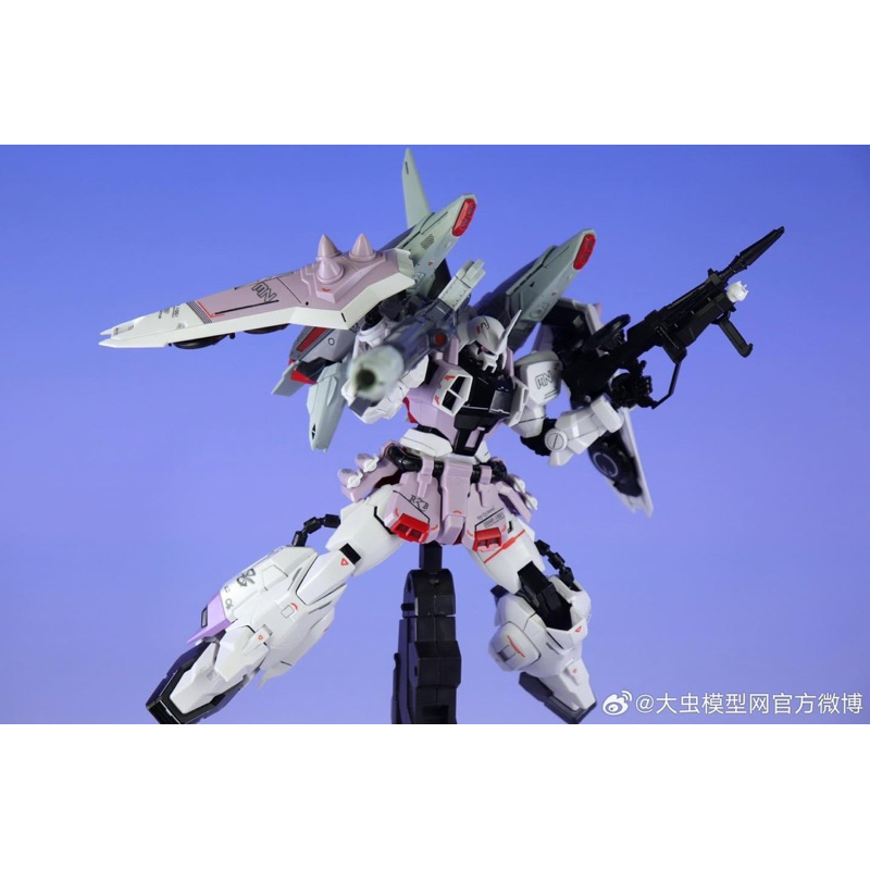 MG 1/100 White Blaze Zaku Phantom (2001P) [Huanying] | Shopee Thailand