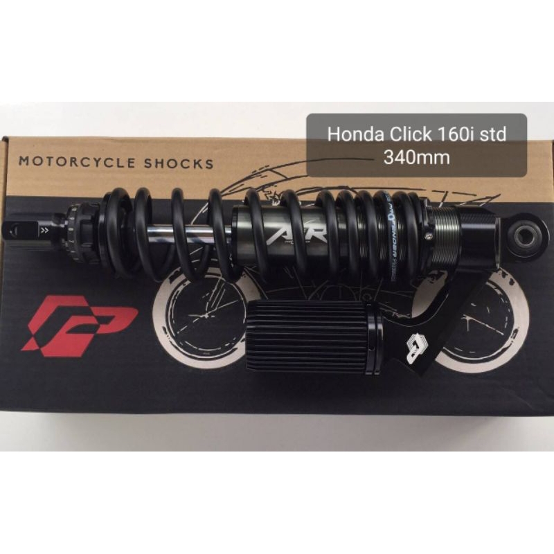 โช๊ค HONDA CLICK160 Profender Air ความสูงเดิม | Shopee Thailand