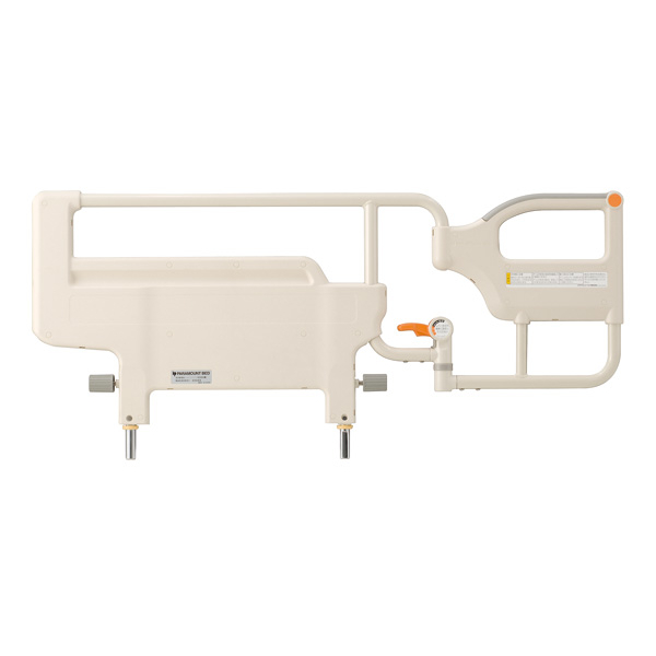 Paramount Bed อุปกรณ์เสริมราวกั้นพยุงยืน สามารถยกถอดได้ Swing Arm Assistant Bar (KS-096A, KS ...