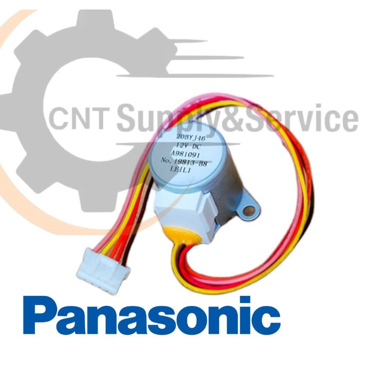 CWA981091 (A981091) มอเตอร์สวิงแอร์ Panasonic มอเตอร์สวิง (เล็ก) แอร์ ...