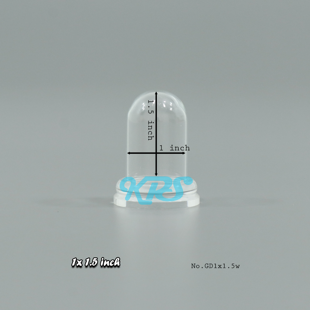 โดมแก้วพร้อมฐาน ครอบหน้ารถ ตู้กลม Glassdome | Shopee Thailand