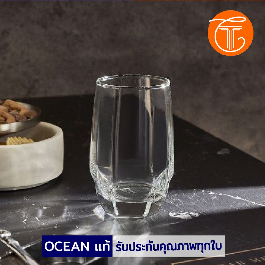 แก้วเหล้า Charisma Long drink 415 ml. ทรง High ball สำหรับใส่วิสกี้ ...
