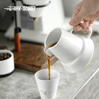 MHW-3BOMBER (EMP) Penguin Coffee Server เหยือกวัสดุเซรามิกดริปกาแฟ ขนาด ...