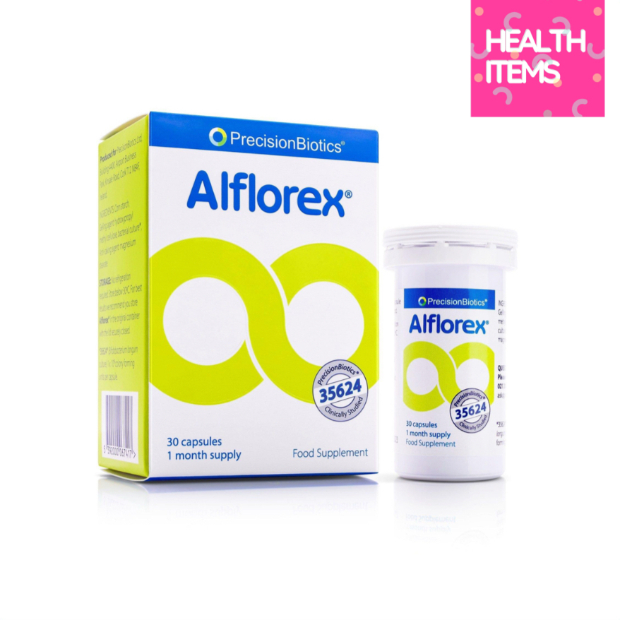 Alflorex อัลฟลอเร็กซ์ โพรไบโอติก probiotics probiotic precisionbiotics ...