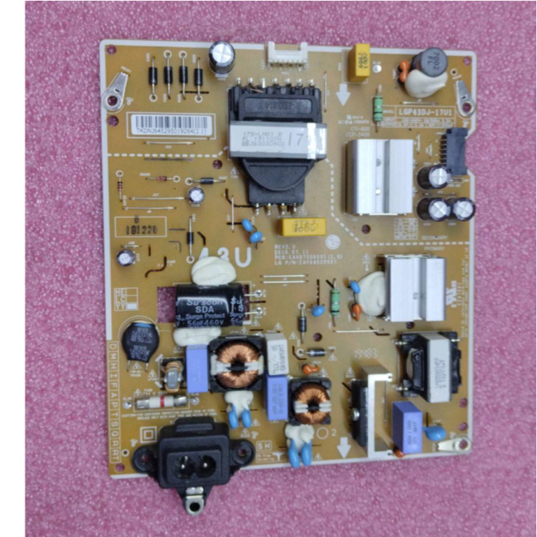 มือสอง อะไหล่แท้ ซัพพลายแอลจี LG ของถอด พาร์ท EAY64529501 ใช้กับรุ่น ...