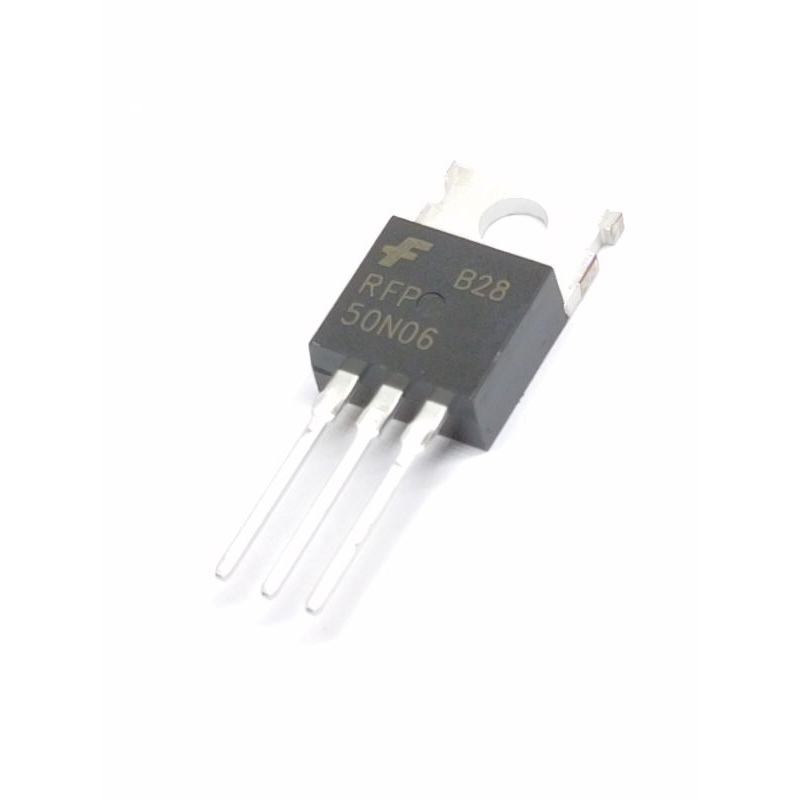 P50N06 50N06 RFP50N06 Power MOSFET จำนวน 1ชิ้น | Shopee Thailand