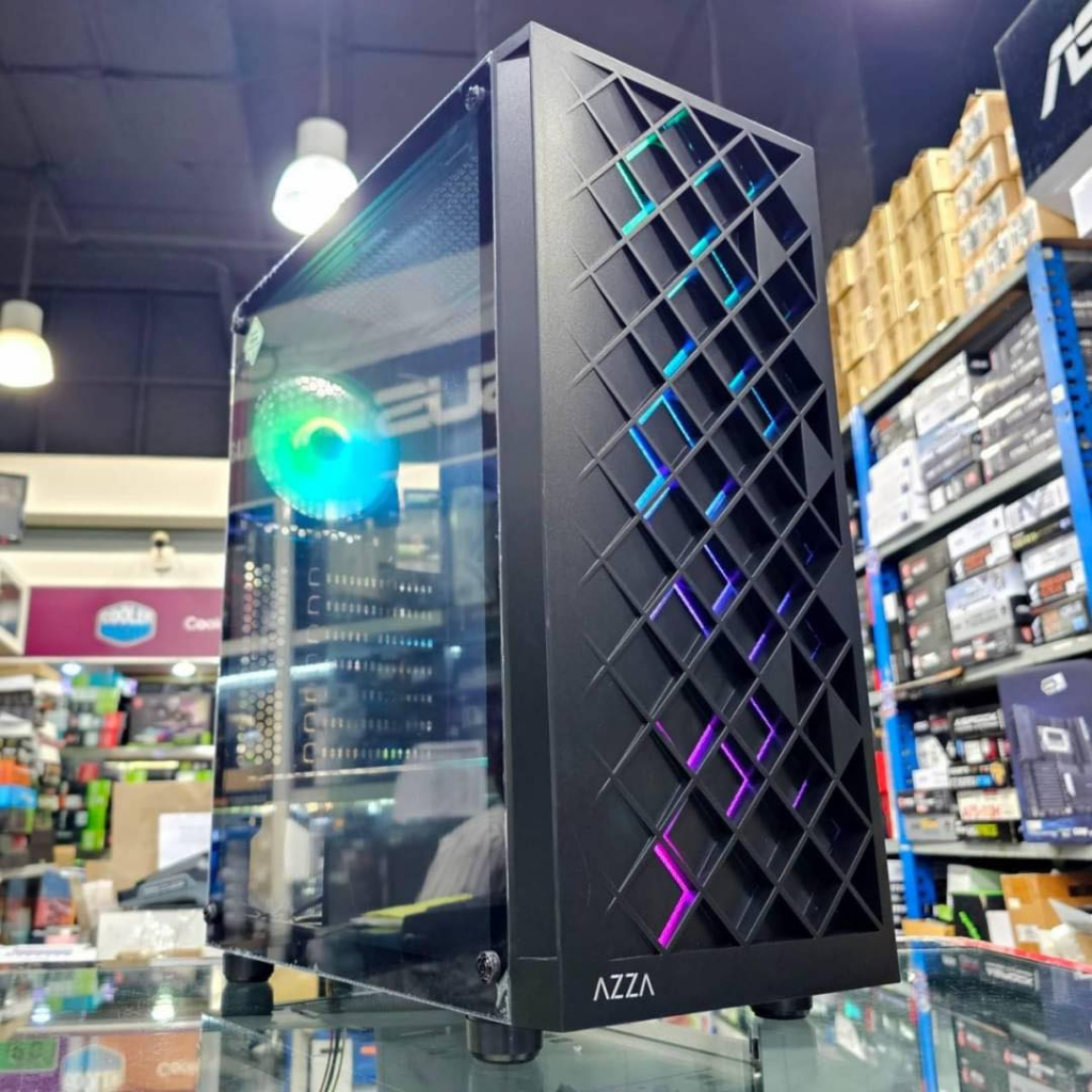 AZZA SPECTRA CSAZ -280W Case | Shopee Thailand