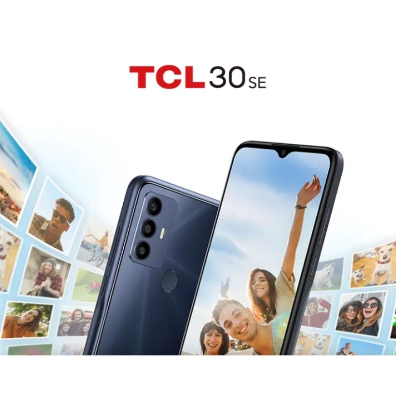 TCL 30 se TFT-IPS HD+ 4/64 Ad.12 3 Cam 5000mah Type-C แท้ศูนย์ไทย ...