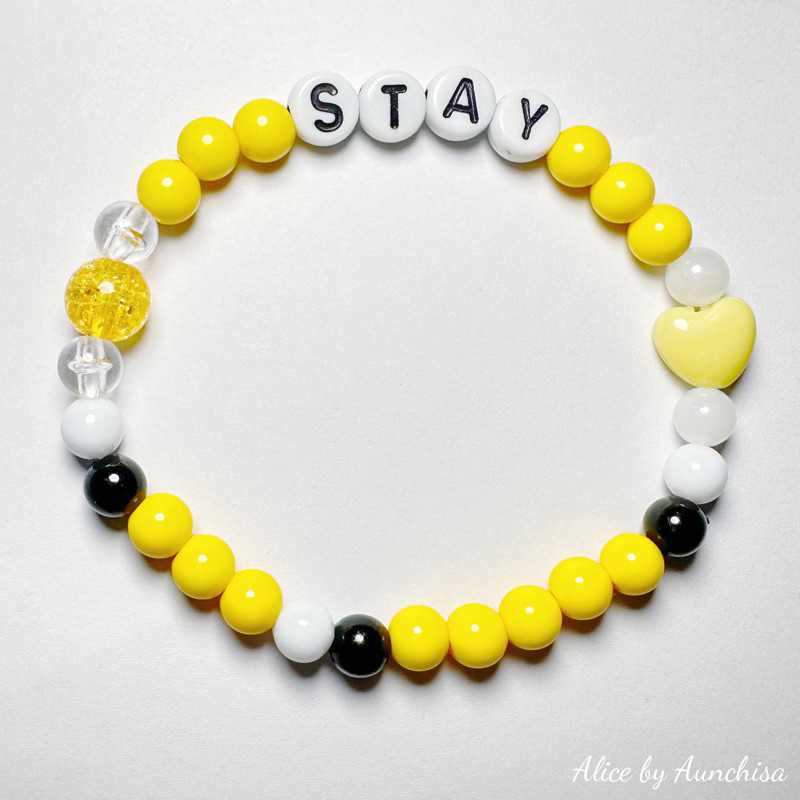 กำไลข้อมือลูกปัด สร้อยข้อมือลูกปัด Inspired Bracelets Post Malone ...