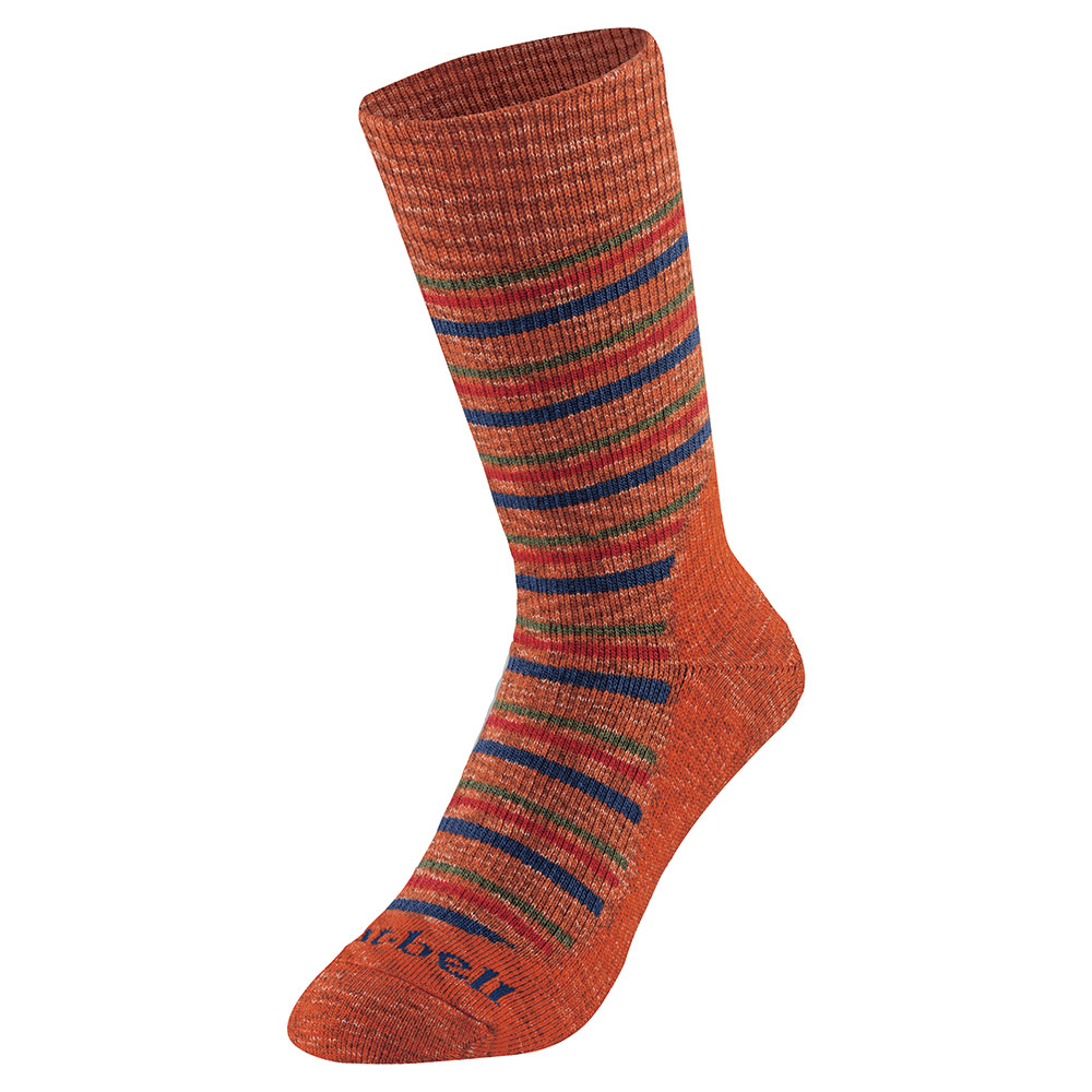 Montbell ถุงเท้ายาว รุ่น 1118208 Wickron Trekking Socks | Shopee Thailand