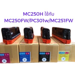 LEELA TONER หมึก MC250H สำหรับริโก้ RICOH MC250FW MC251FW PC301W PC311W ...
