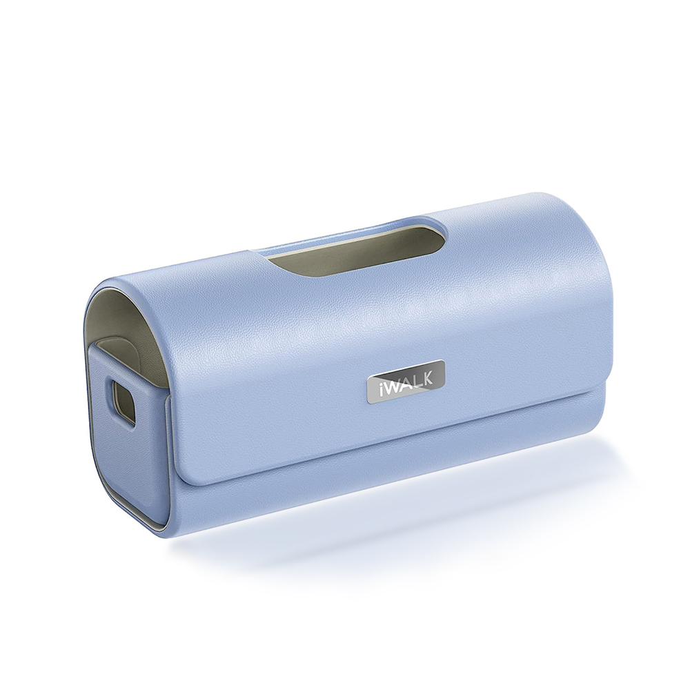 iWALK LinkPod Bag ซองหนังใส่แบตสำรองแบบพกพา เล็กกะทัดรัด เข้ารูปลงตัว ...