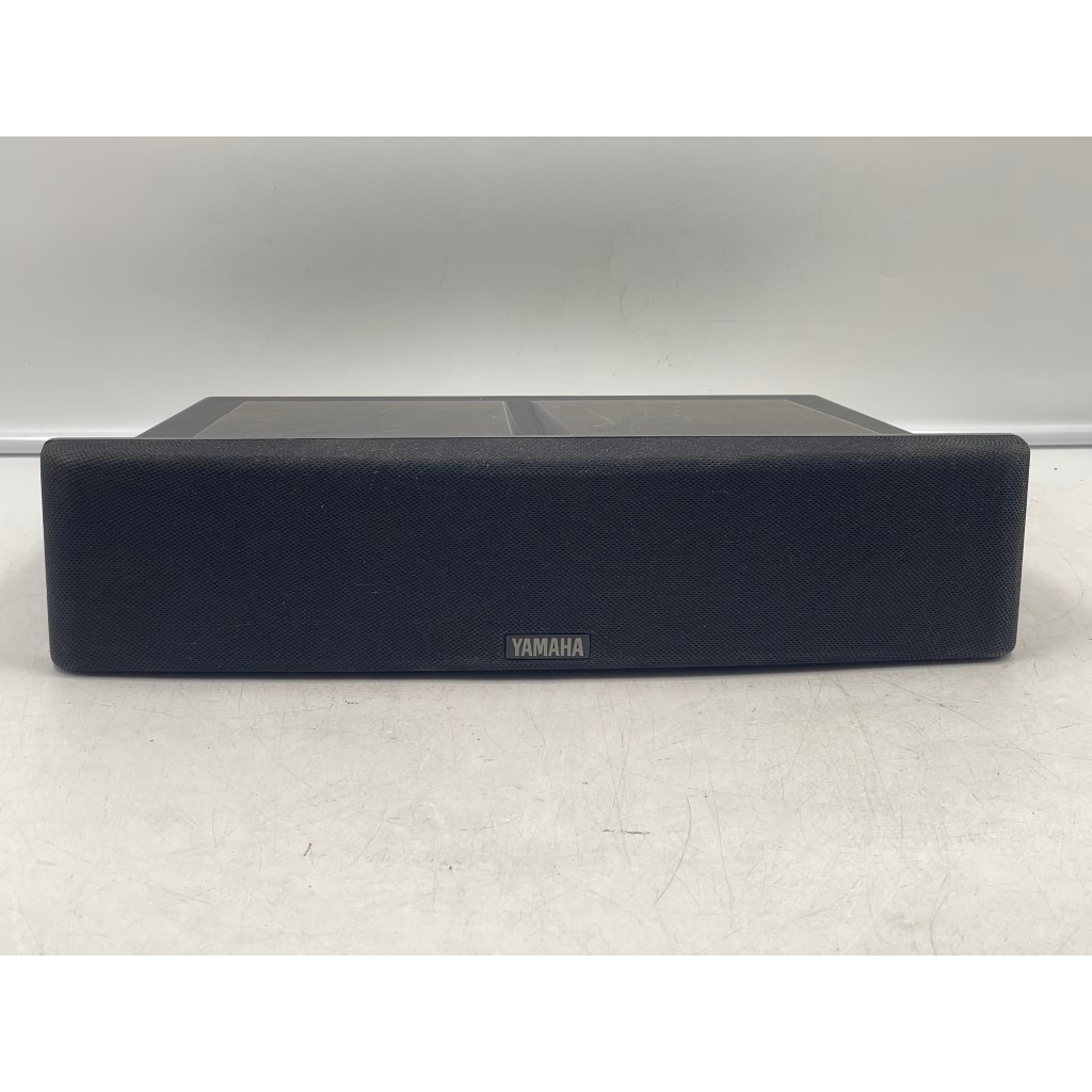 AF53 ลำโพง CENTER 1 ลูก มือสองญี่ปุ่น (226) YAMAHA NS-C60 40-80W 6 โอห์ม Woofer 2.5 นิ้ว x2 Size ...