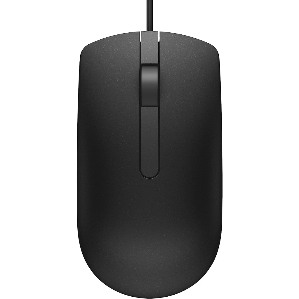 โปร MOUSE (เมาส์) DELL OPTICAL MS116 (BLACK) | Shopee Thailand