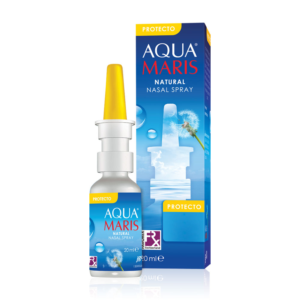 Aqua Maris Baby Nasal Spray / Aqua Maris Classic / Aqua Maris Strong ...