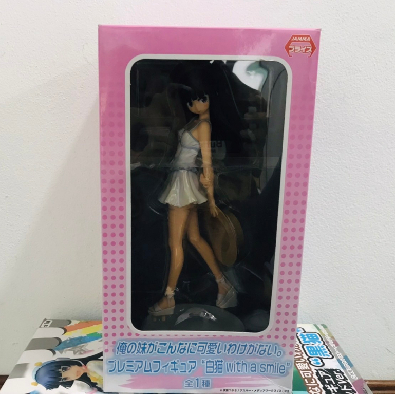 Sega Oreimo Gokou Ruri Kuroneko Shironeko | Shopee Thailand