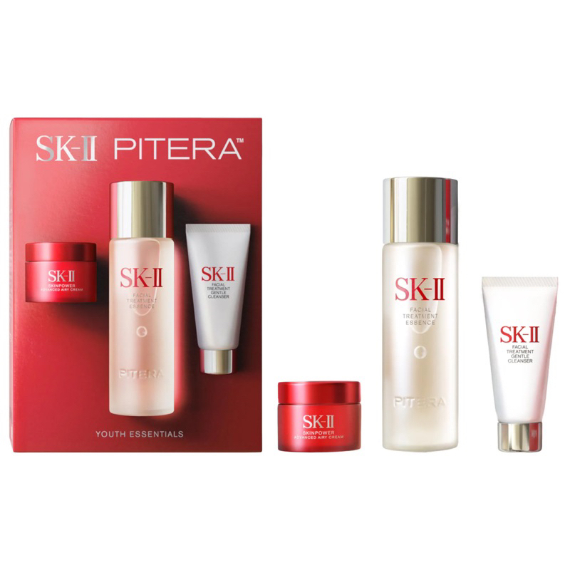SK II PITERA ESSENCE BESTSELLER TRIAL KIT | Shopee Thailand