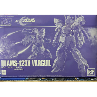 [P-BANDAI] HG 1/144 Varguil | Shopee Thailand