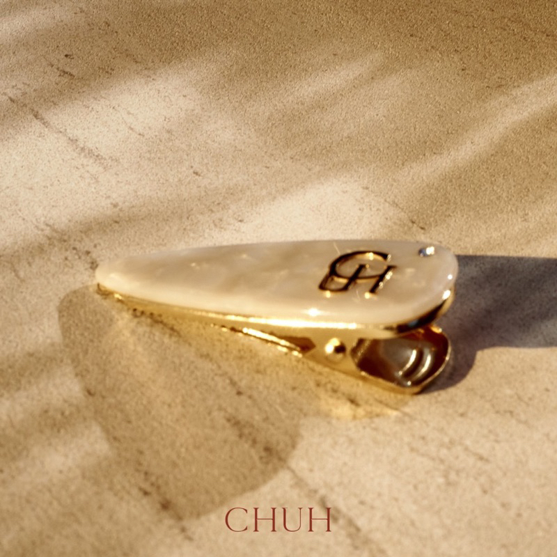 CHUH HAIR CLIP กิ๊บติดผม ขนาด 6 ซม. (ราคาต่อ 1 ชิ้น) | Shopee Thailand