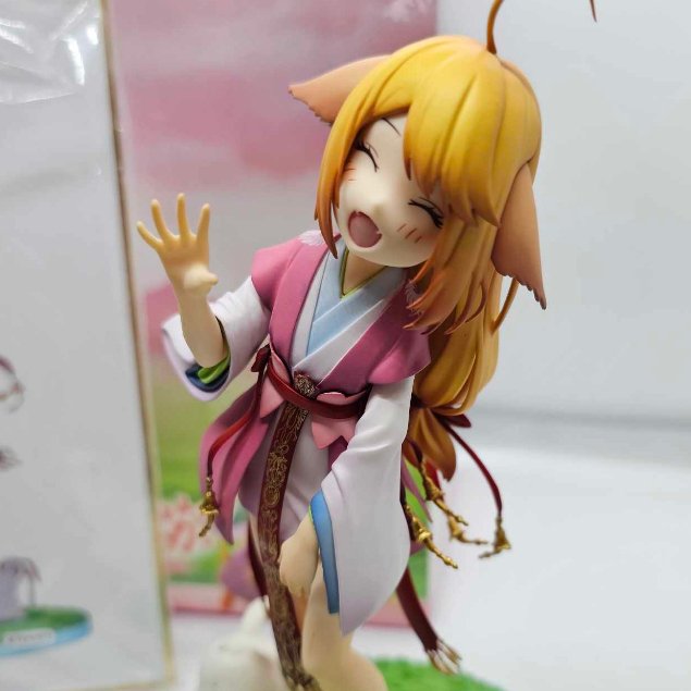 [มือ2] Susu Tushan Fox Spirit Matchmaker 1/8 Actoys | Shopee Thailand