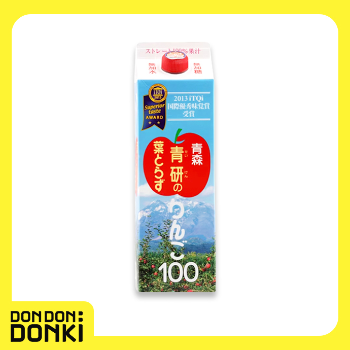 SEIKEN HATORAZU RINGO APPLE JUICE 100% 1L. น้ำแอปเปิ้ล 100% 1 ลิตร (เซเคน) | Shopee Thailand