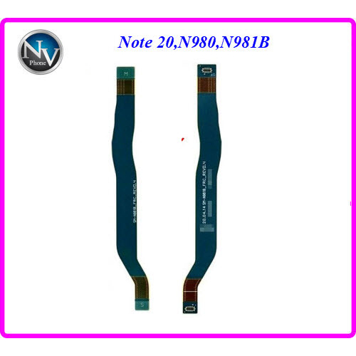สายแพรชุดสัณญาณ Samsung Note 20,N980,N981B | Shopee Thailand