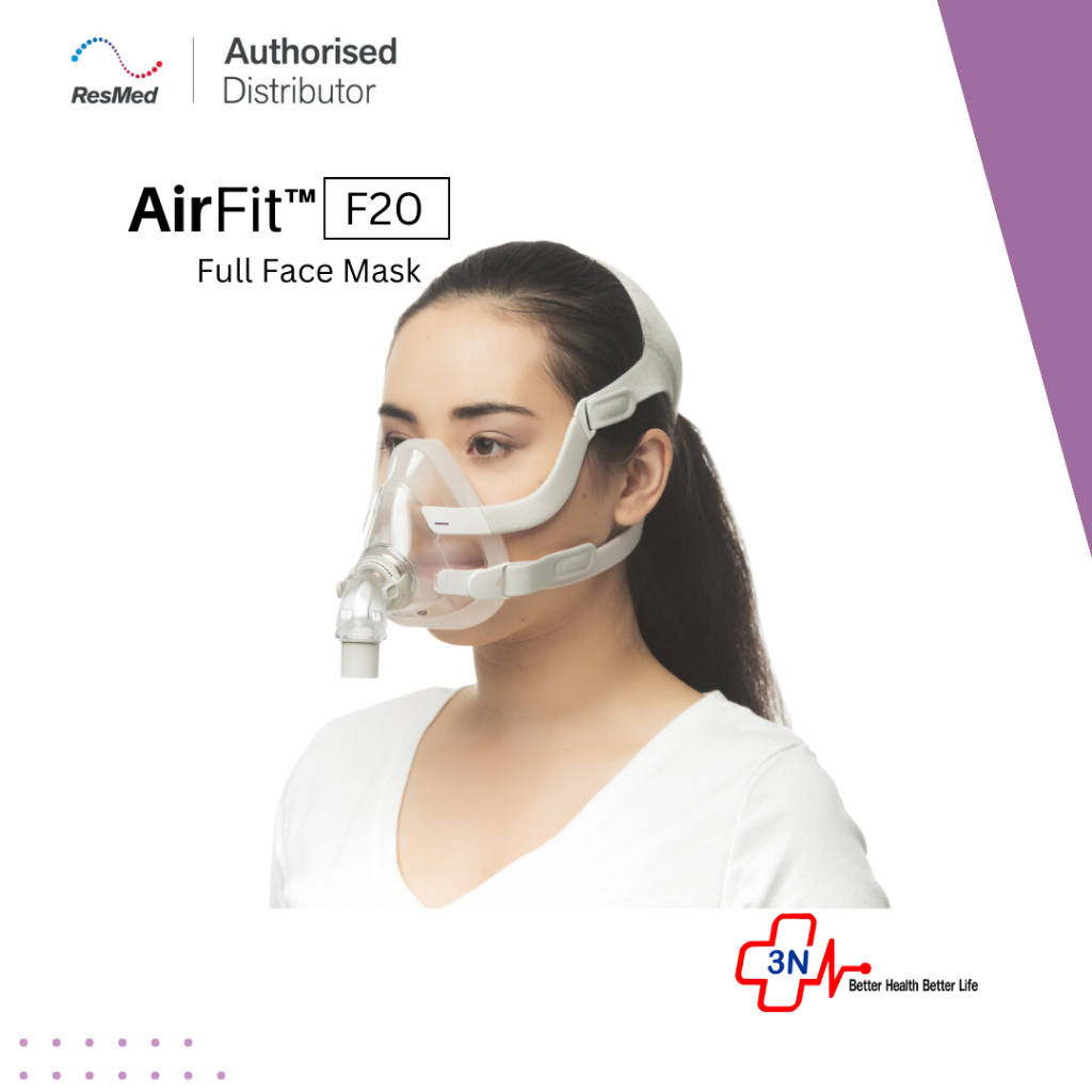 AirFit F20 LGE Sys - APAC (N-63422) | Shopee Thailand