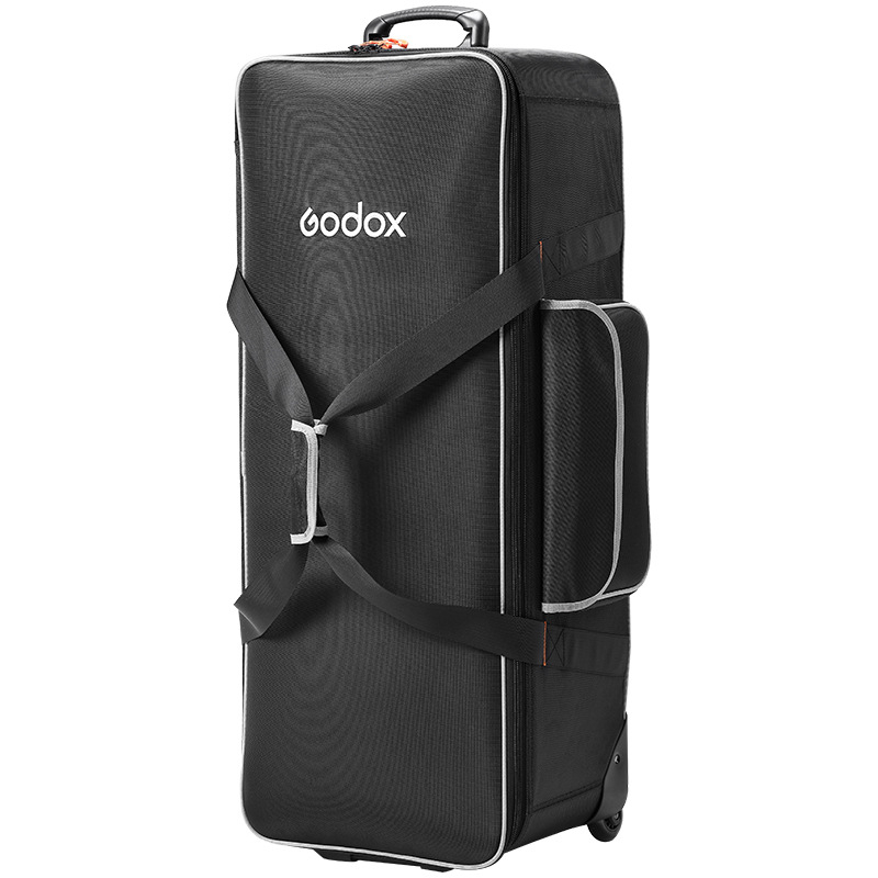 พร้อมส่ง GODOX CB-06 CB-04 กระเป๋าล้อลาก ใบใหญ่ Hard Carrying Case with Wheels กระเป๋า แฟลชไฟ ...