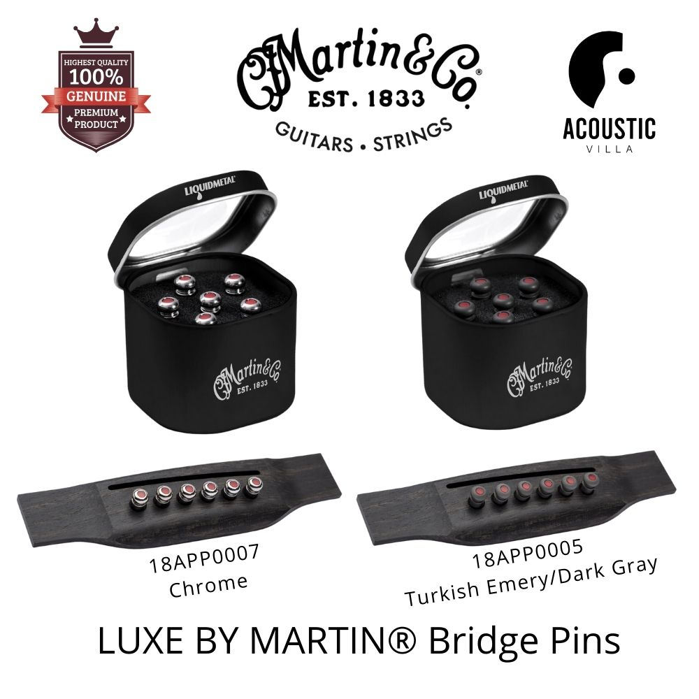 Luxe by Martin Bridge pins | Shopee Thailand
