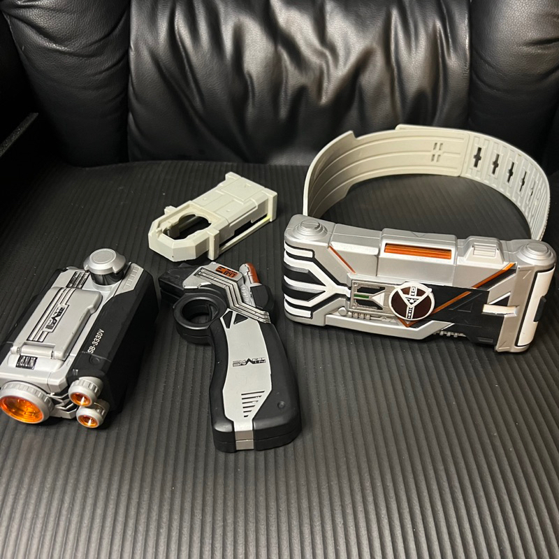 DX Delta Driver งานทำสีใหม่สวยๆ | เข็มขัดแปลงร่างเดลต้า จากซีรี่ย์มาสไร ...