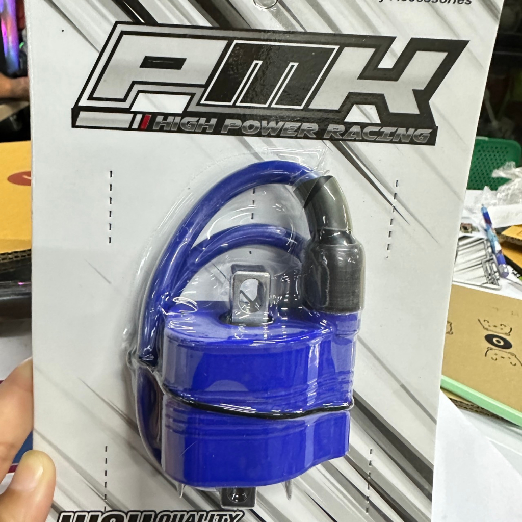 คอยไฟแต่ง ใส่รถเวฟหัวฉีด ยี่ห้อPMK | Shopee Thailand