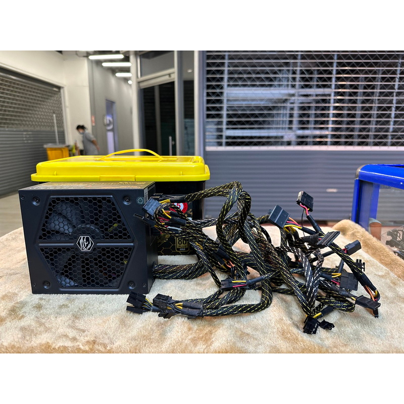 RAIDMAX Cobra RX-1000AE-B 1000W 80 PLUS Gold | Shopee Thailand