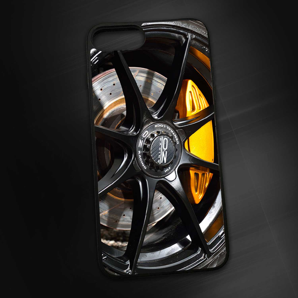 เคส ล้อแม็ก Hot Wheel ไอโฟน iPhone 6 7 Plus 8 X iPhone 11 ลาย Wheel ...